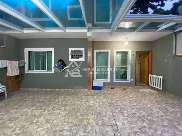 Casa / Sobrado para Venda em Piraquara/PR Centro 3 Quartos