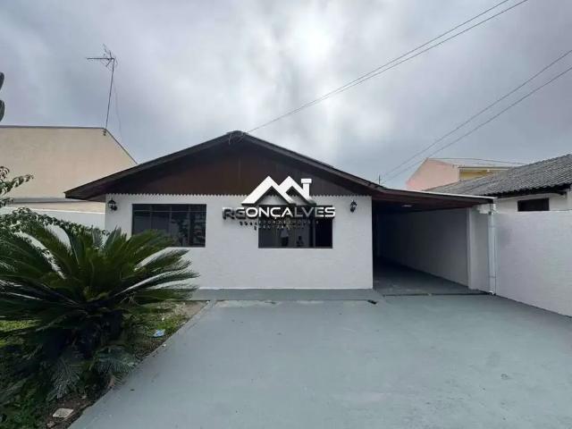 Casa / Sobrado para Venda em Piraquara/PR Centro 3 Quartos