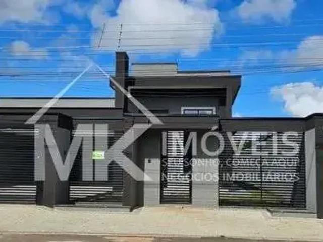 Casa / Sobrado para Venda em Piraquara/PR Centro 4 Quartos