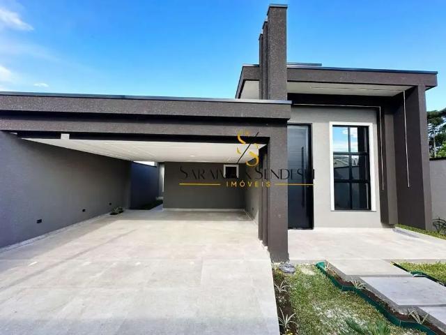 Casa / Sobrado para Venda em Piraquara/PR Centro 4 Quartos