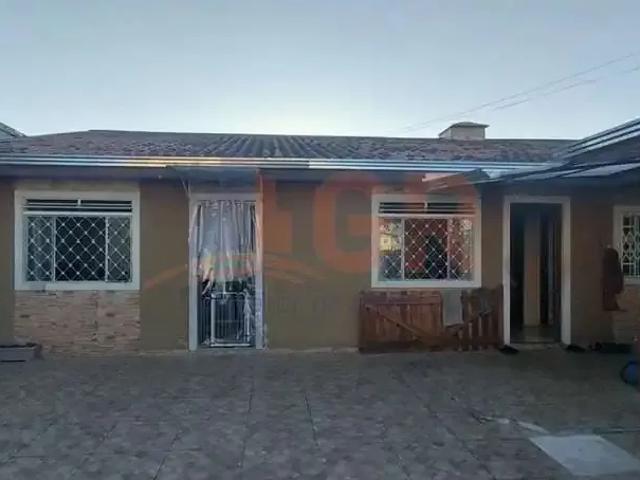 Casa / Sobrado para Venda em Piraquara/PR Guarituba 2 Quartos