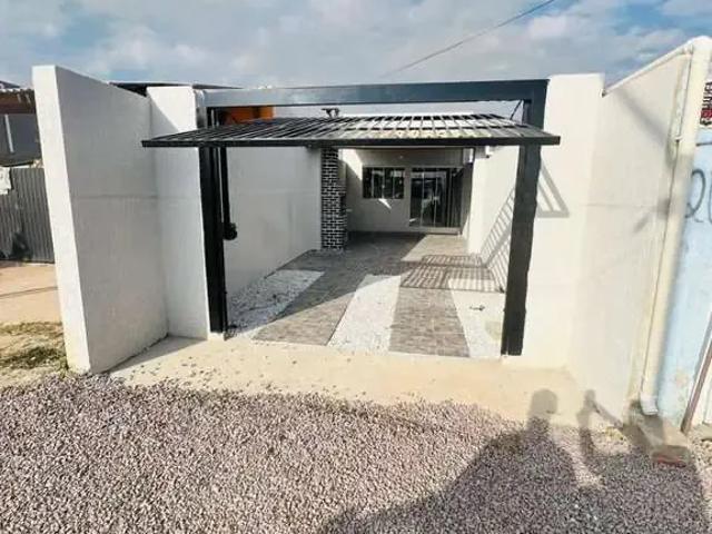 Casa / Sobrado para Venda em Piraquara/PR Guarituba 2 Quartos