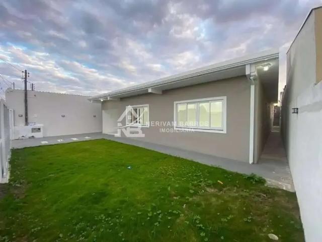 Casa / Sobrado para Venda em Piraquara/PR Jardim Caiçara 3 Quartos