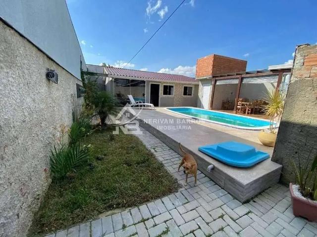 Casa / Sobrado para Venda em Piraquara/PR Jardim Bela Vista 4 Quartos