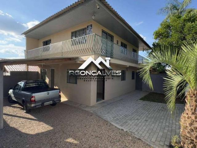 Casa / Sobrado para Venda em Piraquara/PR Jardim Bela Vista 6 Quartos