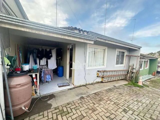 Casa / Sobrado para Venda em Piraquara/PR Jardim Bela Vista 2 Quartos