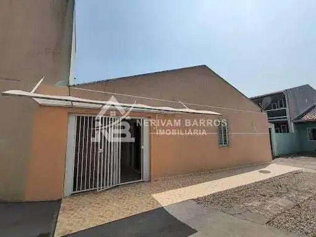 Casa / Sobrado para Venda em Piraquara/PR Jardim Bela Vista 2 Quartos