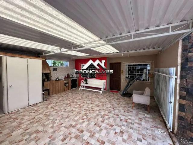 Casa / Sobrado para Venda em Piraquara/PR Jardim Bela Vista 2 Quartos