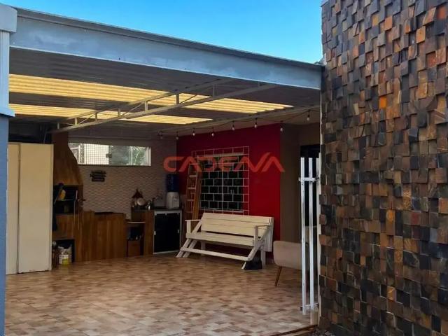 Casa / Sobrado para Venda em Piraquara/PR Jardim Bela Vista 2 Quartos