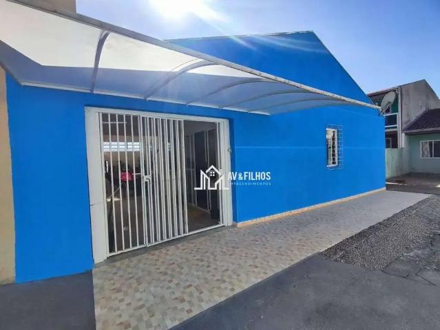 Casa / Sobrado para Venda em Piraquara/PR Jardim Bela Vista 2 Quartos
