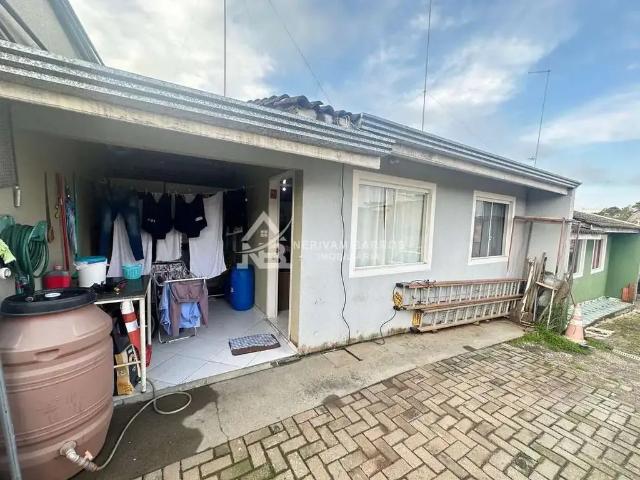 Casa / Sobrado para Venda em Piraquara/PR Jardim Bela Vista 2 Quartos