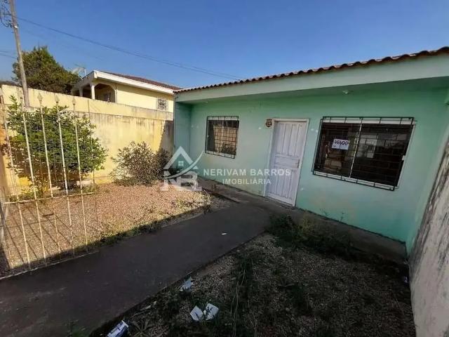 Casa / Sobrado para Venda em Piraquara/PR Jardim Bela Vista 2 Quartos