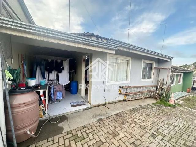 Casa / Sobrado para Venda em Piraquara/PR Jardim Bela Vista 2 Quartos