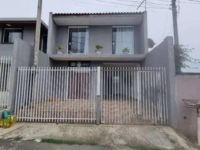 Casa / Sobrado para Venda em Piraquara/PR Jardim Bela Vista 3 Quartos
