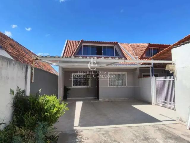 Casa / Sobrado para Venda em Piraquara/PR Jardim Bela Vista 3 Quartos