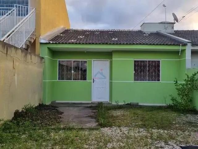 Casa / Sobrado para Venda em Piraquara/PR Jardim Bela Vista 3 Quartos