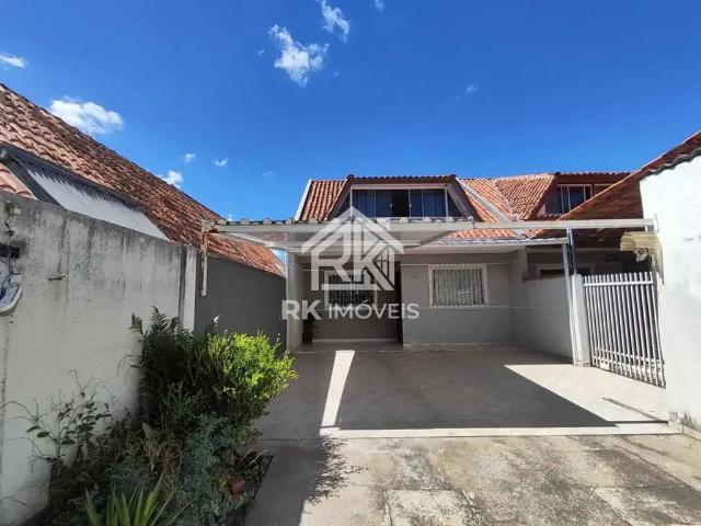 Casa / Sobrado para Venda em Piraquara/PR Jardim Bela Vista 3 Quartos