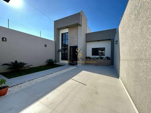 Casa / Sobrado para Venda em Piraquara/PR Jardim Bela Vista 3 Quartos