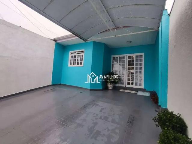 Casa / Sobrado para Venda em Piraquara/PR Jardim Bela Vista 3 Quartos