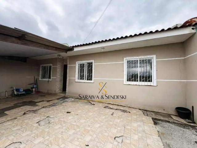 Casa / Sobrado para Venda em Piraquara/PR Jardim Bela Vista 3 Quartos