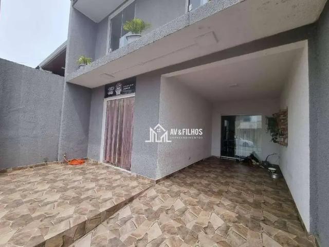 Casa / Sobrado para Venda em Piraquara/PR Jardim Bela Vista 3 Quartos