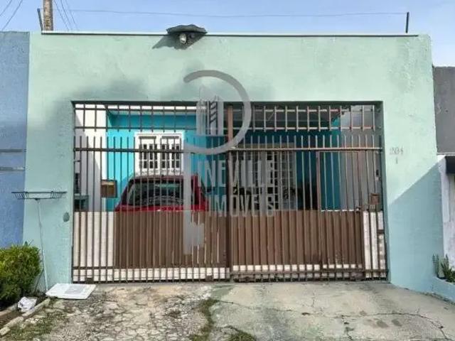 Casa / Sobrado para Venda em Piraquara/PR Jardim Bela Vista 3 Quartos