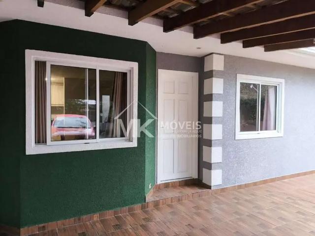 Casa / Sobrado para Venda em Piraquara/PR Jardim Bela Vista 3 Quartos