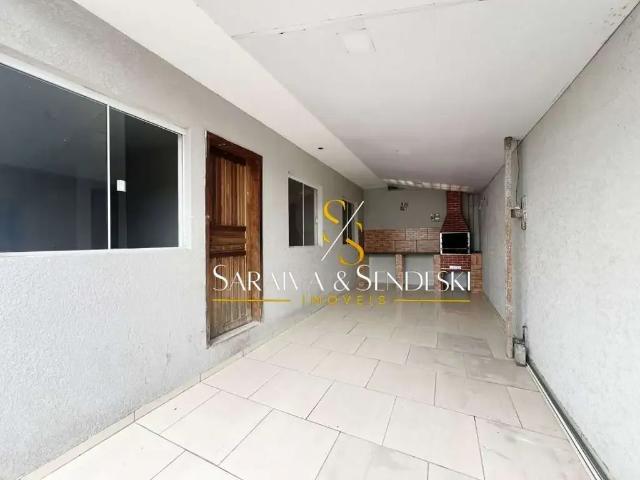 Casa / Sobrado para Venda em Piraquara/PR Jardim Bela Vista 3 Quartos