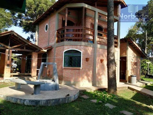 Casa / Sobrado para Venda em Piraquara/PR Jardim Guarani 3 Quartos