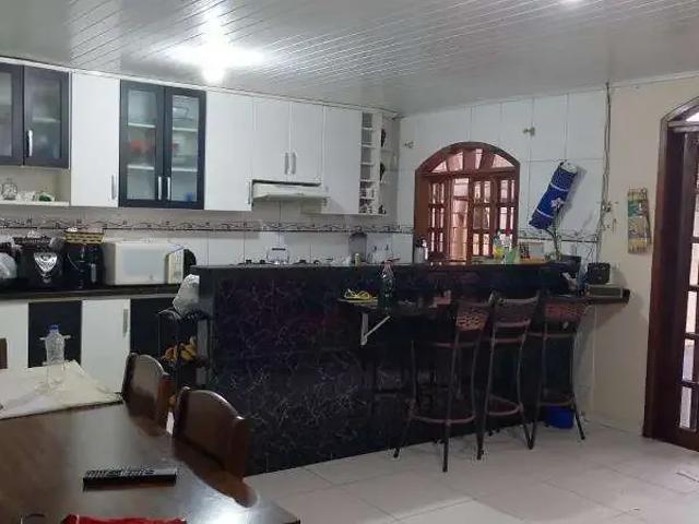 Casa / Sobrado para Venda em Piraquara/PR Jardim Guarituba 3 Quartos
