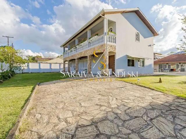 Casa / Sobrado para Venda em Piraquara/PR Jardim Esmeralda 4 Quartos