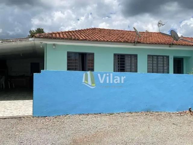 Casa / Sobrado para Venda em Piraquara/PR Jardim Ísis 3 Quartos