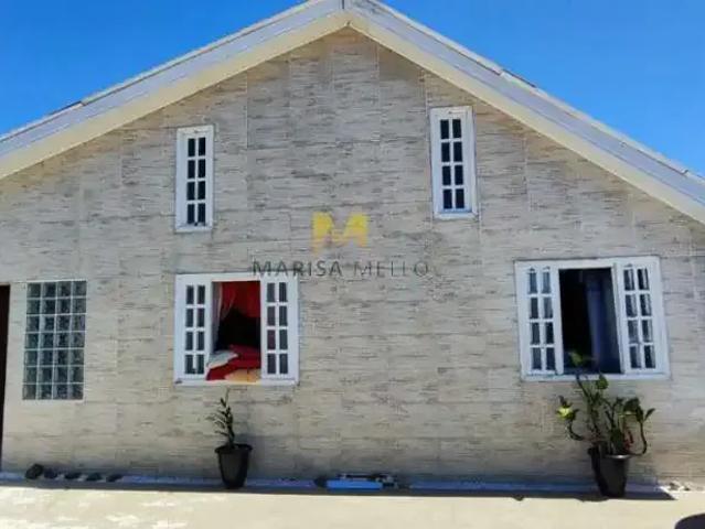 Casa / Sobrado para Venda em Piraquara/PR Jardim Santa Mônica 4 Quartos