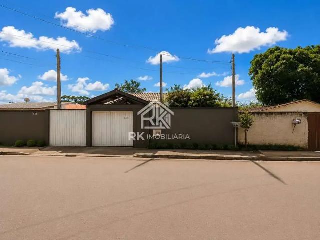 Casa / Sobrado para Venda em Piraquara/PR Planta Chaune 2 Quartos