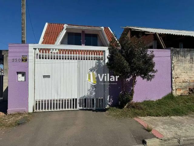 Casa / Sobrado para Venda em Piraquara/PR Planta Chaune 2 Quartos