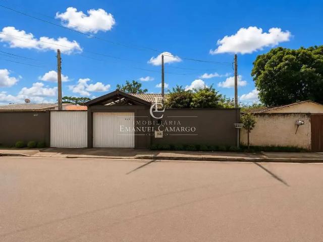 Casa / Sobrado para Venda em Piraquara/PR Planta Chaune 2 Quartos