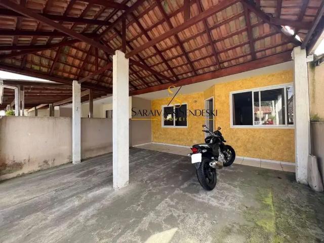 Casa / Sobrado para Venda em Piraquara/PR Planta Chaune 2 Quartos