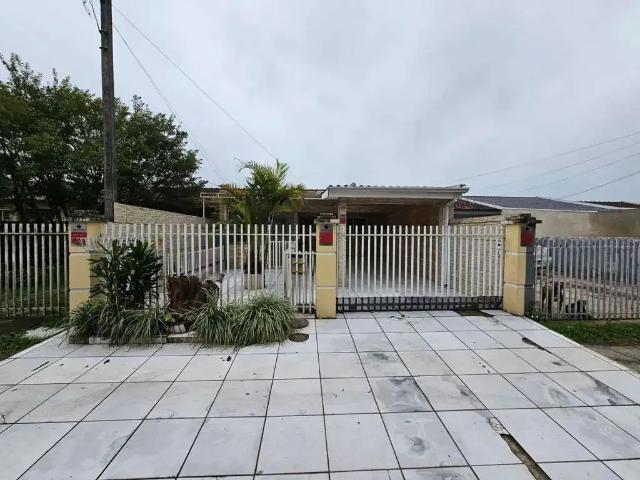 Casa / Sobrado para Venda em Piraquara/PR Planta Chaune 3 Quartos