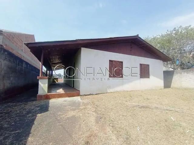 Casa / Sobrado para Venda em Piraquara/PR Planta Chaune 4 Quartos