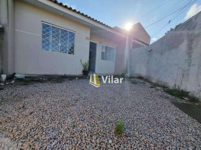 Casa / Sobrado para Venda em Piraquara/PR Planta Cruzeiro 2 Quartos