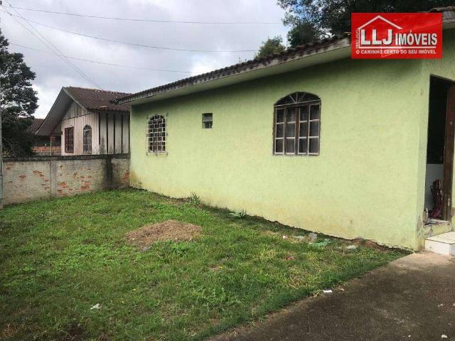 Casa / Sobrado para Venda em Piraquara/PR Planta Araçatuba 1 Quartos