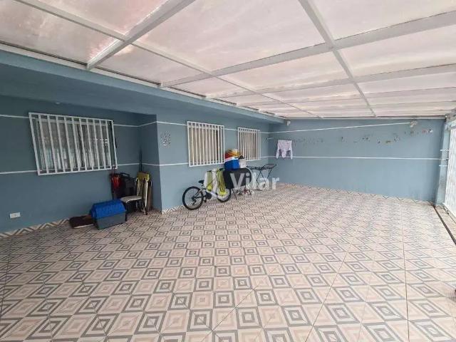 Casa / Sobrado para Venda em Piraquara/PR Planta Araçatuba 2 Quartos