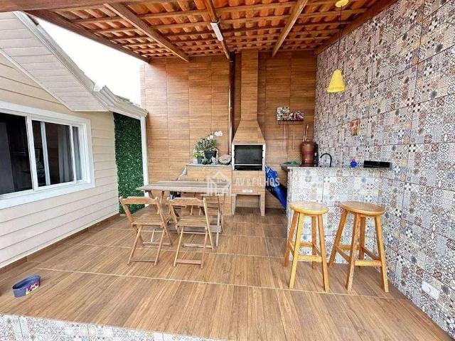 Casa / Sobrado para Venda em Piraquara/PR Planta Araçatuba 2 Quartos