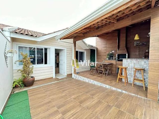 Casa / Sobrado para Venda em Piraquara/PR Planta Araçatuba 2 Quartos