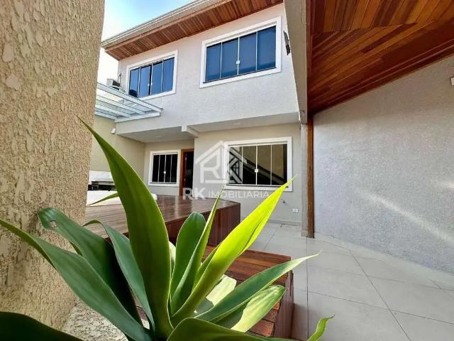Casa / Sobrado para Venda em Piraquara/PR Planta Araçatuba 2 Quartos