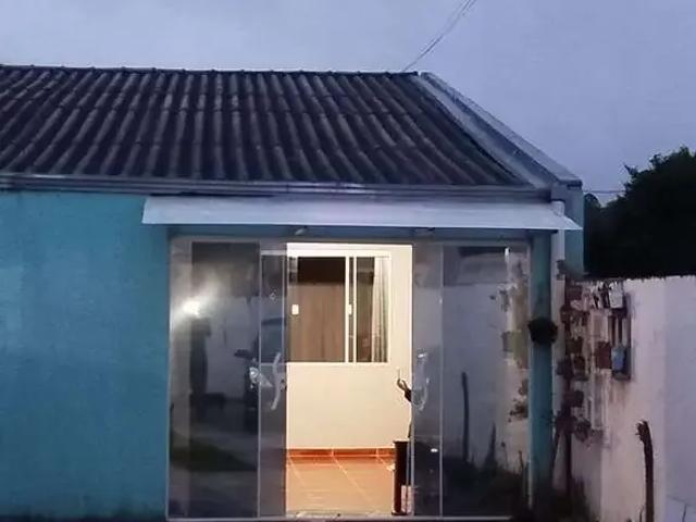 Casa / Sobrado para Venda em Piraquara/PR Planta Araçatuba 2 Quartos