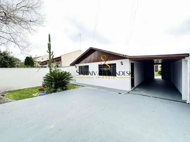 Casa / Sobrado para Venda em Piraquara/PR Planta Araçatuba 2 Quartos