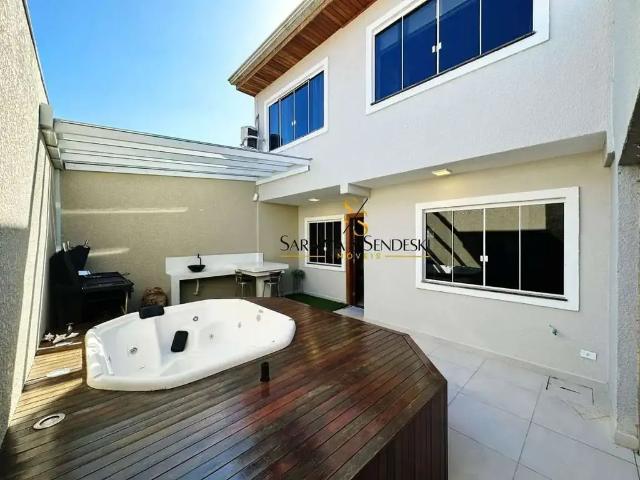 Casa / Sobrado para Venda em Piraquara/PR Planta Araçatuba 2 Quartos