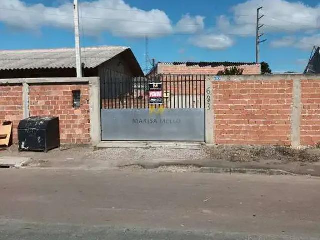 Casa / Sobrado para Venda em Piraquara/PR Planta Araçatuba 2 Quartos