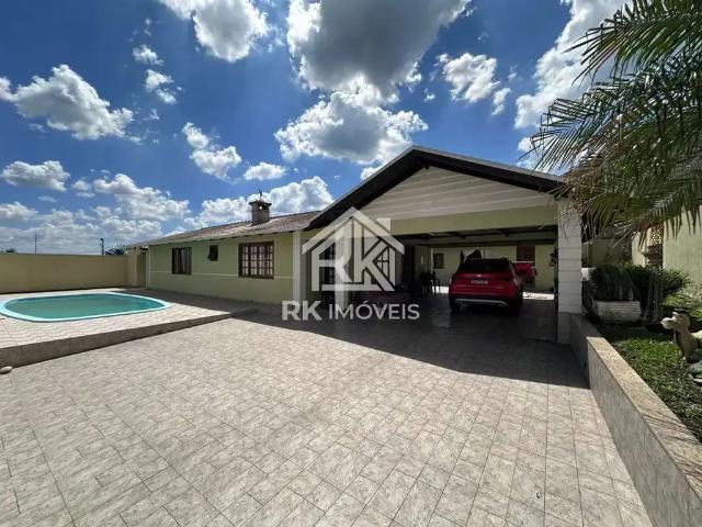 Casa / Sobrado para Venda em Piraquara/PR Planta Araçatuba 3 Quartos